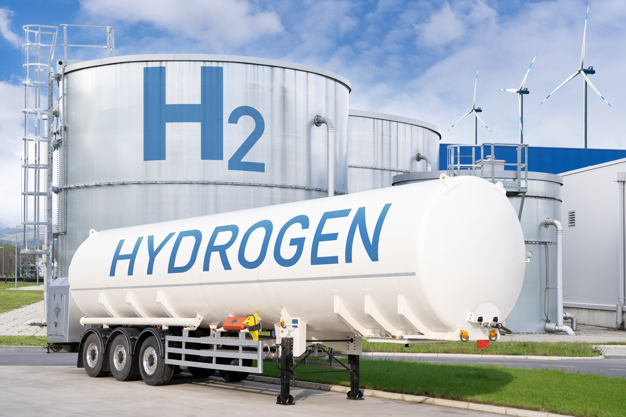 Hydrogen Society Promotion Act Enacted. Toward a Forthcoming Hydrogen ...